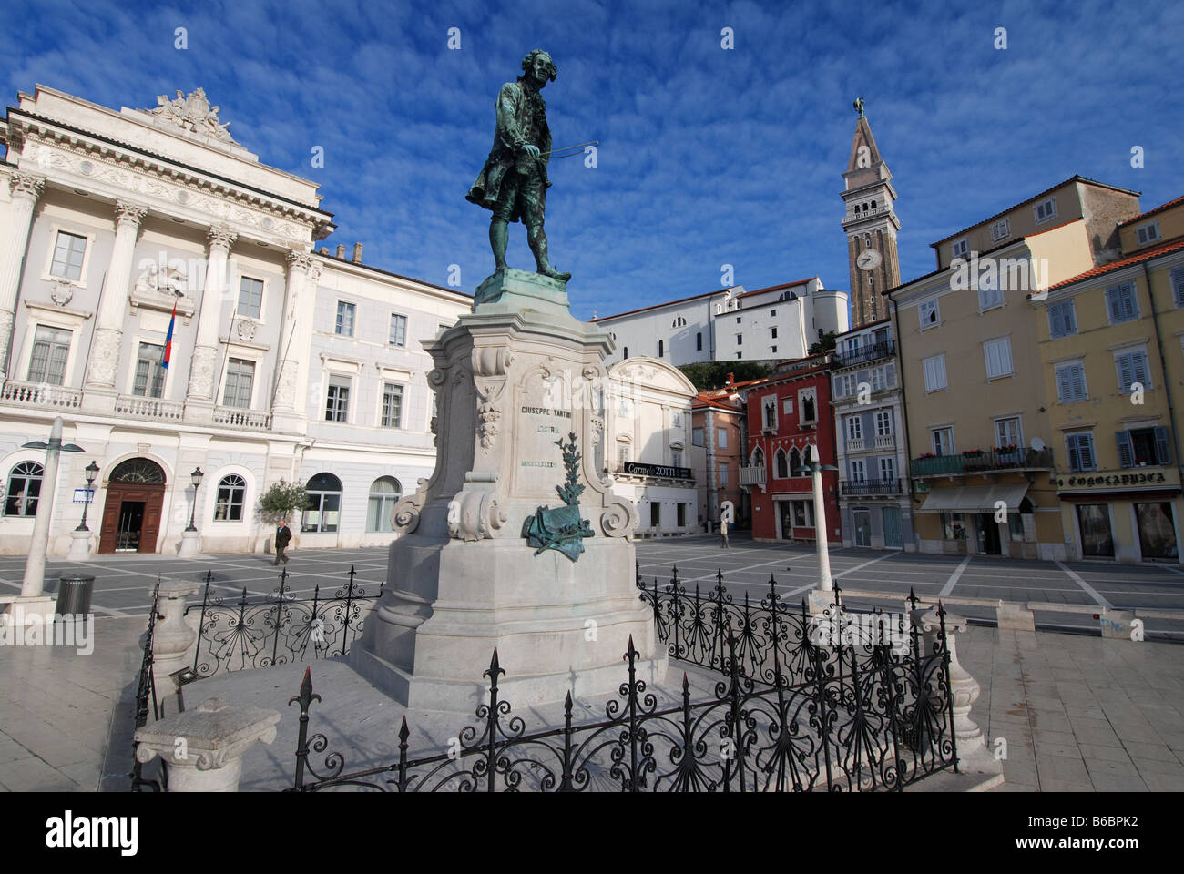 Giuseppe tartini hi-res stock photography and images - Alamy