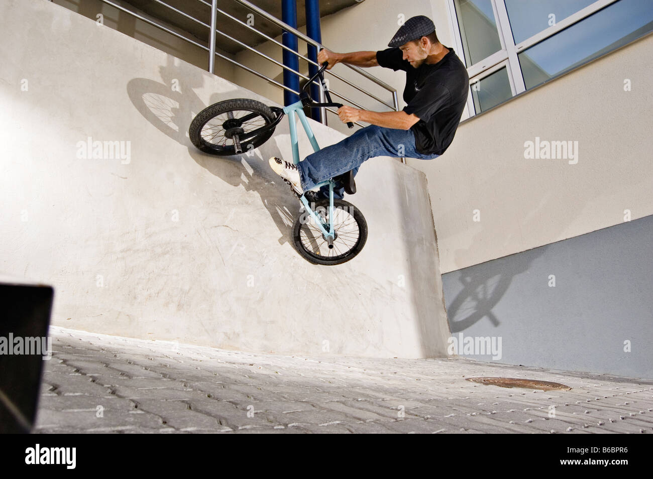 Wallride hi-res stock photography and images - Alamy