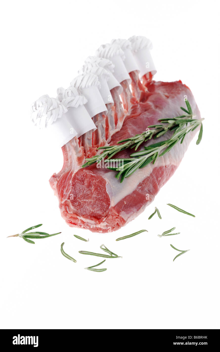 Trimmed lamb hi-res stock photography and images - Alamy