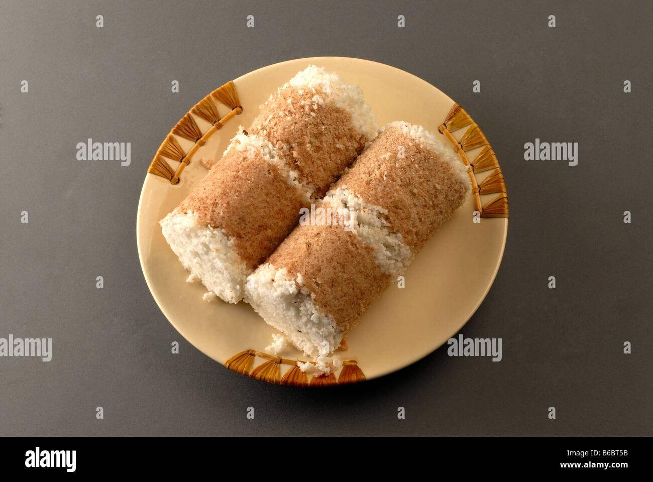 South Indian Breakfast Puttu