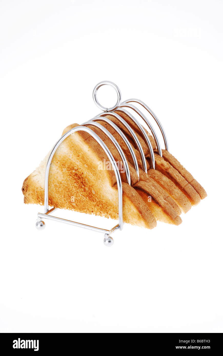 Toast on rack hi-res stock photography and images - Alamy