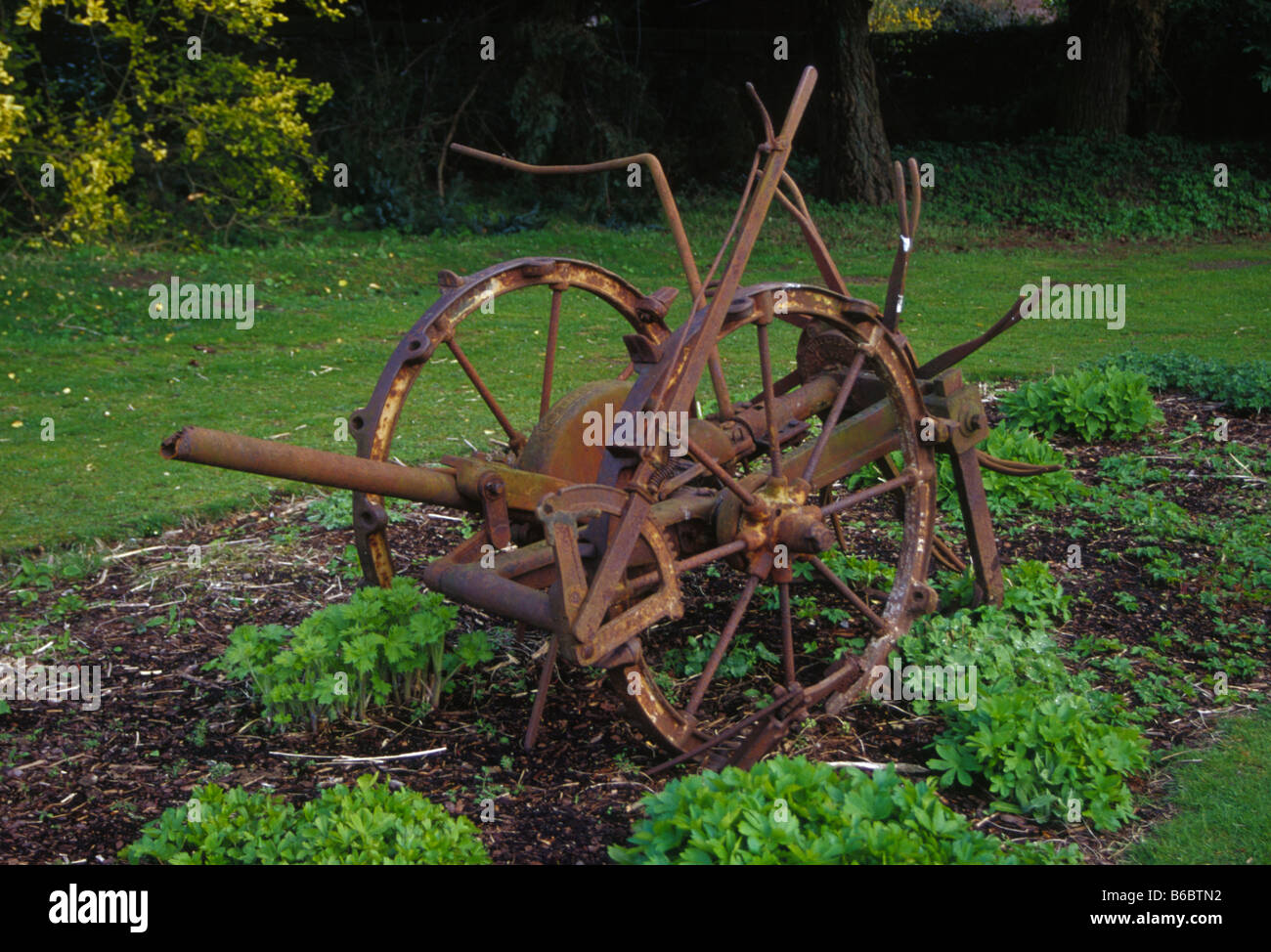 Victorian farm field hi-res stock photography and images - Alamy