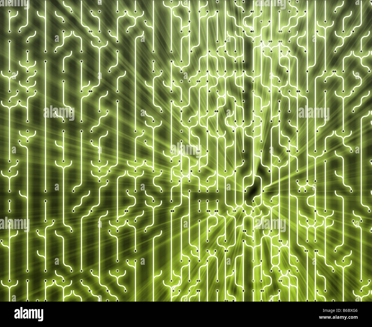 Circuitry patterns hi-res stock photography and images - Alamy