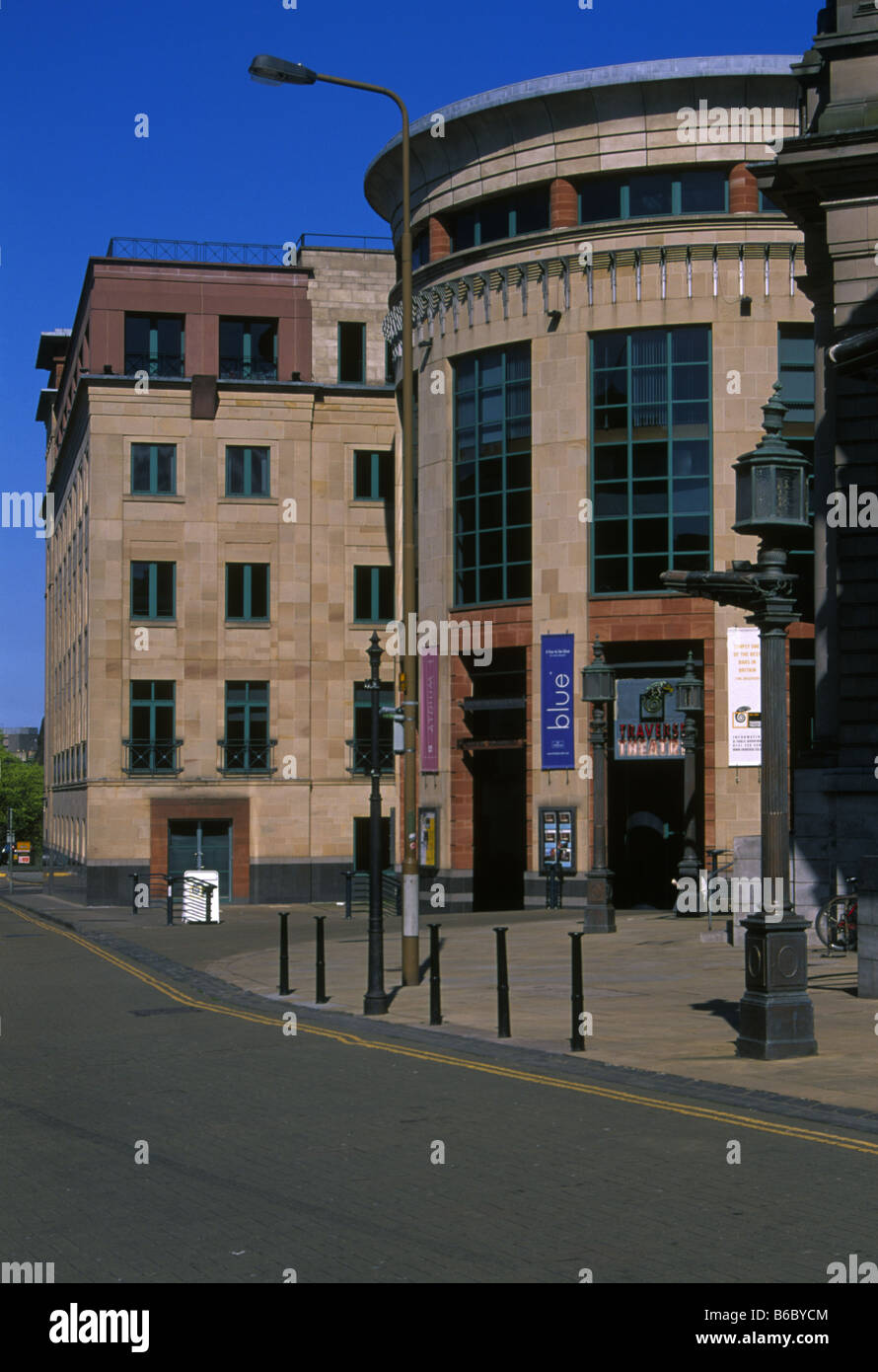 Traverse theatre, edinburgh hi-res stock photography and images - Alamy
