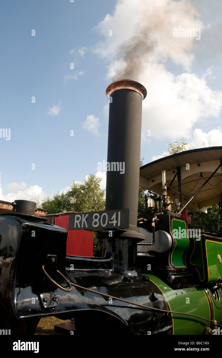 Steam engine smoke stack hi-res stock photography and images - Alamy