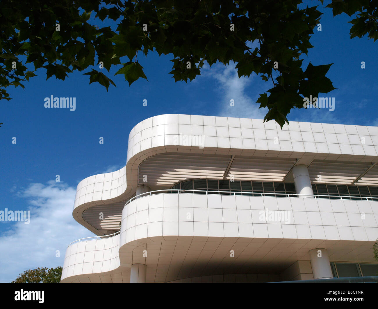 Getty Museum