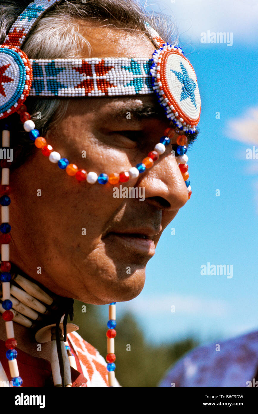 Huron chief hi-res stock photography and images - Alamy