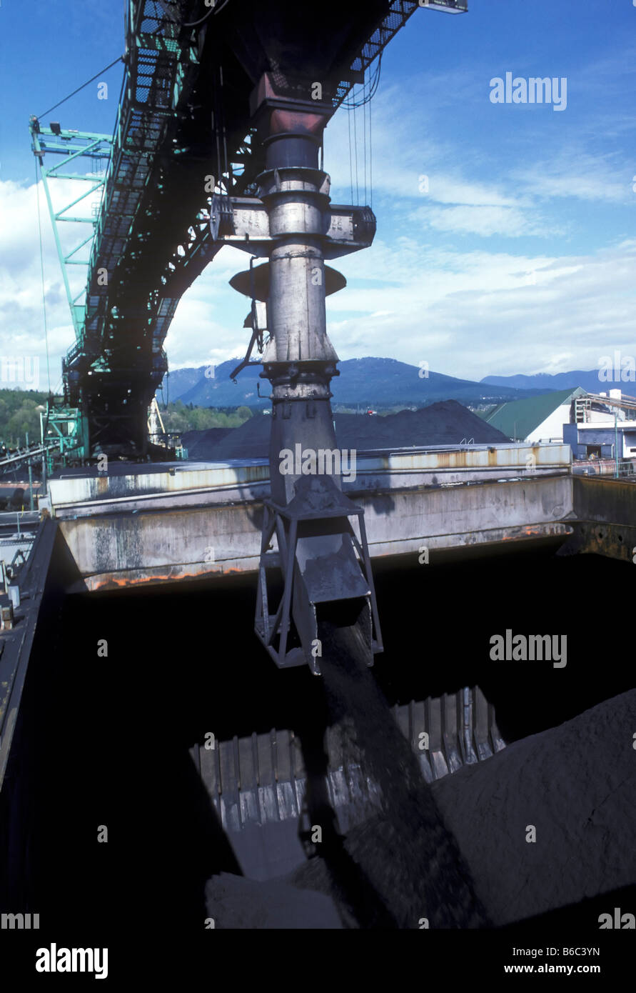 Roberts bank terminal hi-res stock photography and images - Alamy