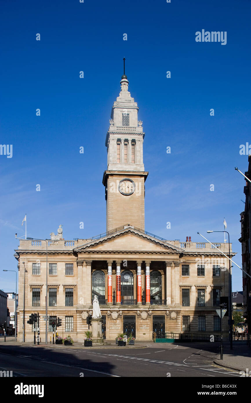 Hull city council guildhall hi-res stock photography and images - Alamy