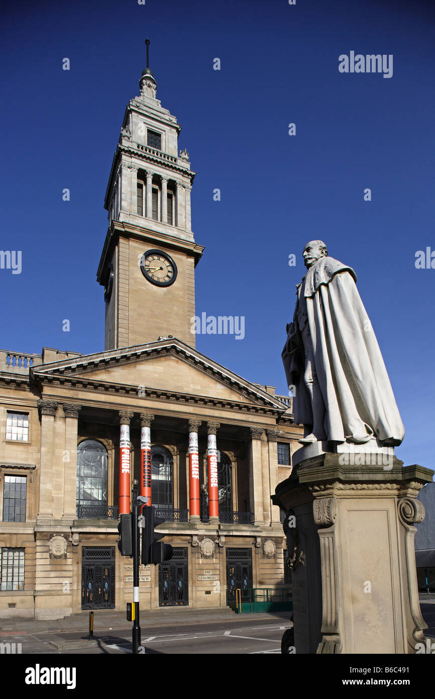 Hull City Council Guildhall Stock Photos & Hull City Council Guildhall Stock Images - Alamy