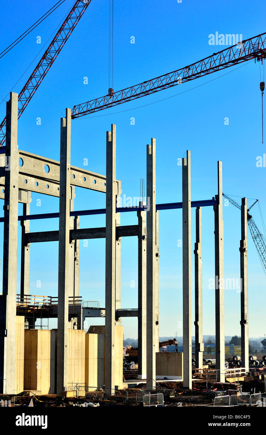 Precast Concrete Beam High Resolution Stock Photography and Images - Alamy