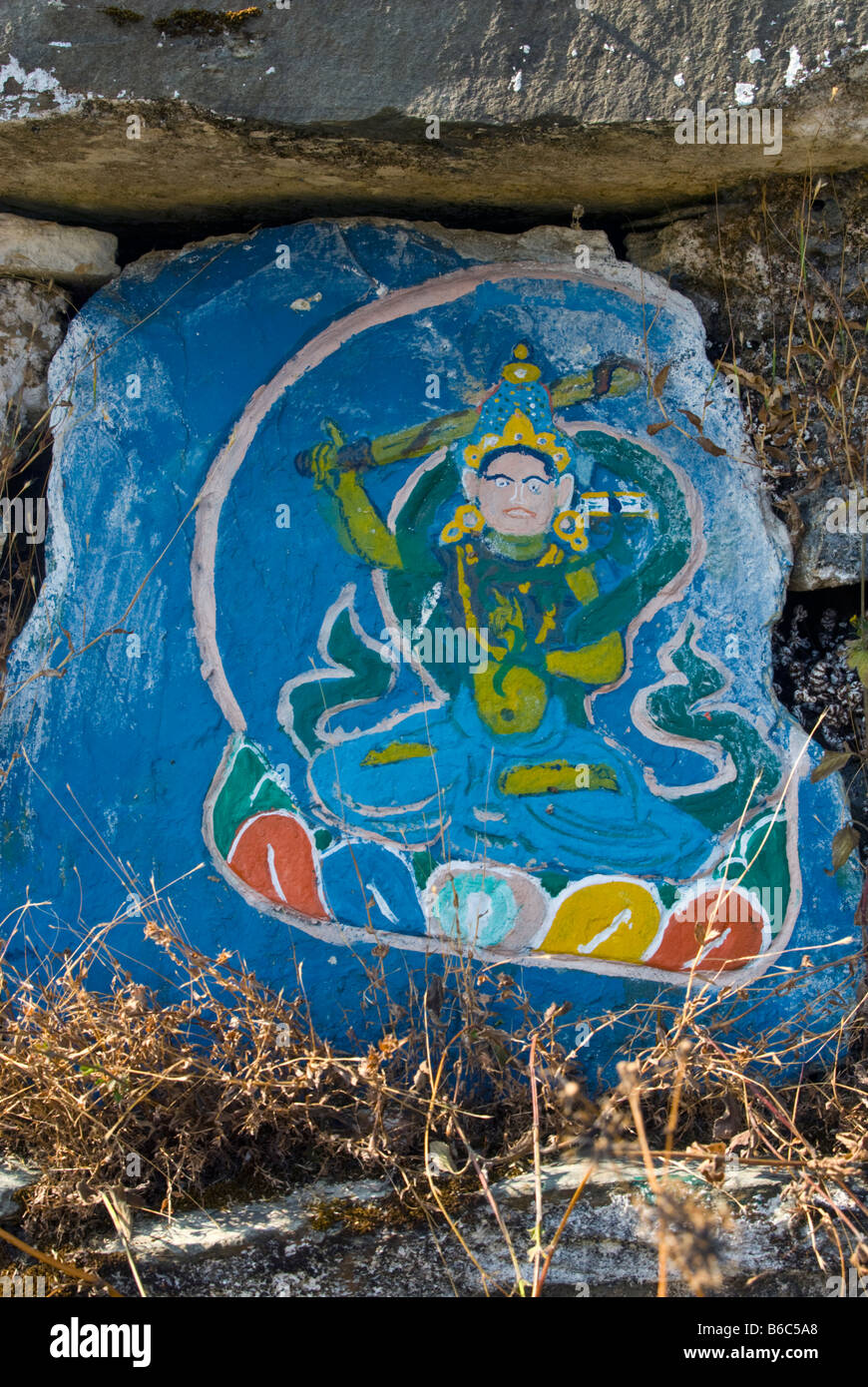Prayer stone hi-res stock photography and images - Alamy
