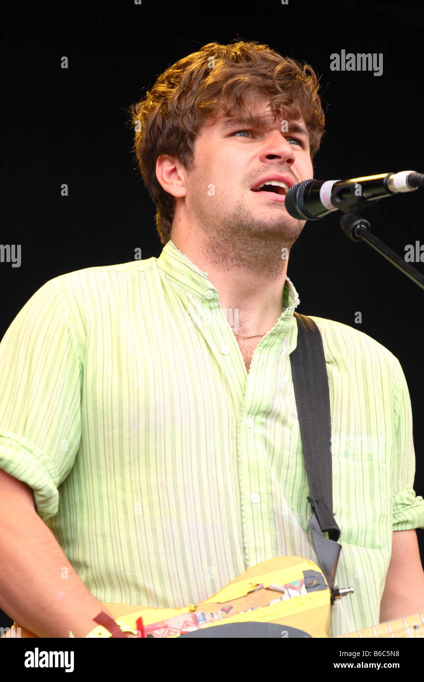 Jack Penate High Resolution Stock Photography and Images - Alamy