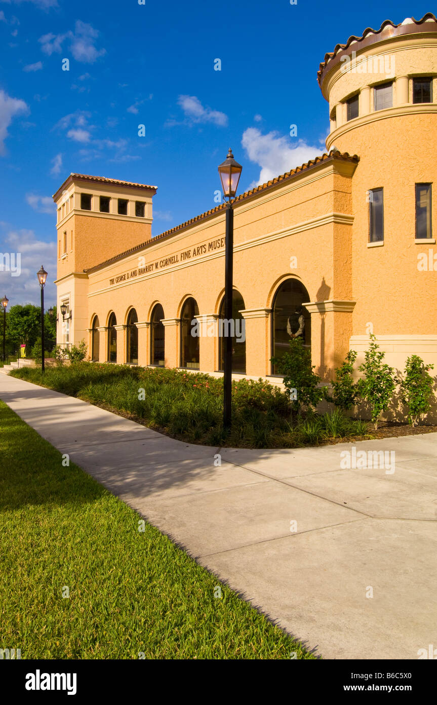 Cornell Museum of Fine Art Rollins Collage Winter Park Orlando Florida ...