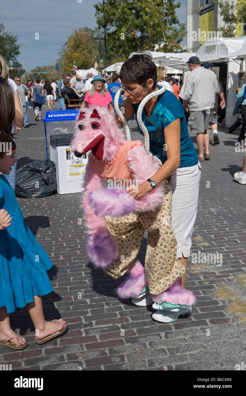 Large puppet hi-res stock photography and images - Alamy