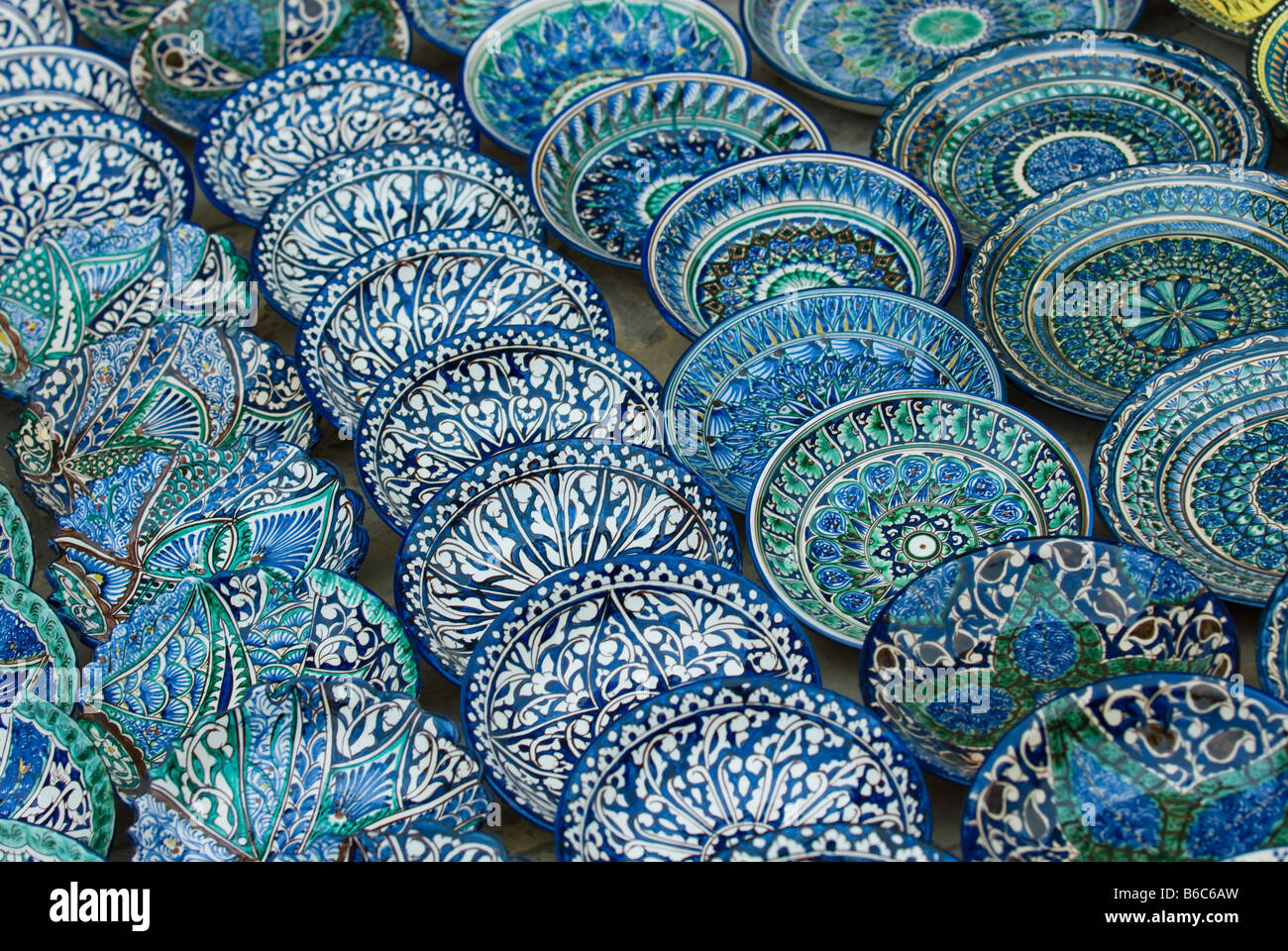 Ceramic Art Plates Stock Photos & Ceramic Art Plates Stock Images - Alamy