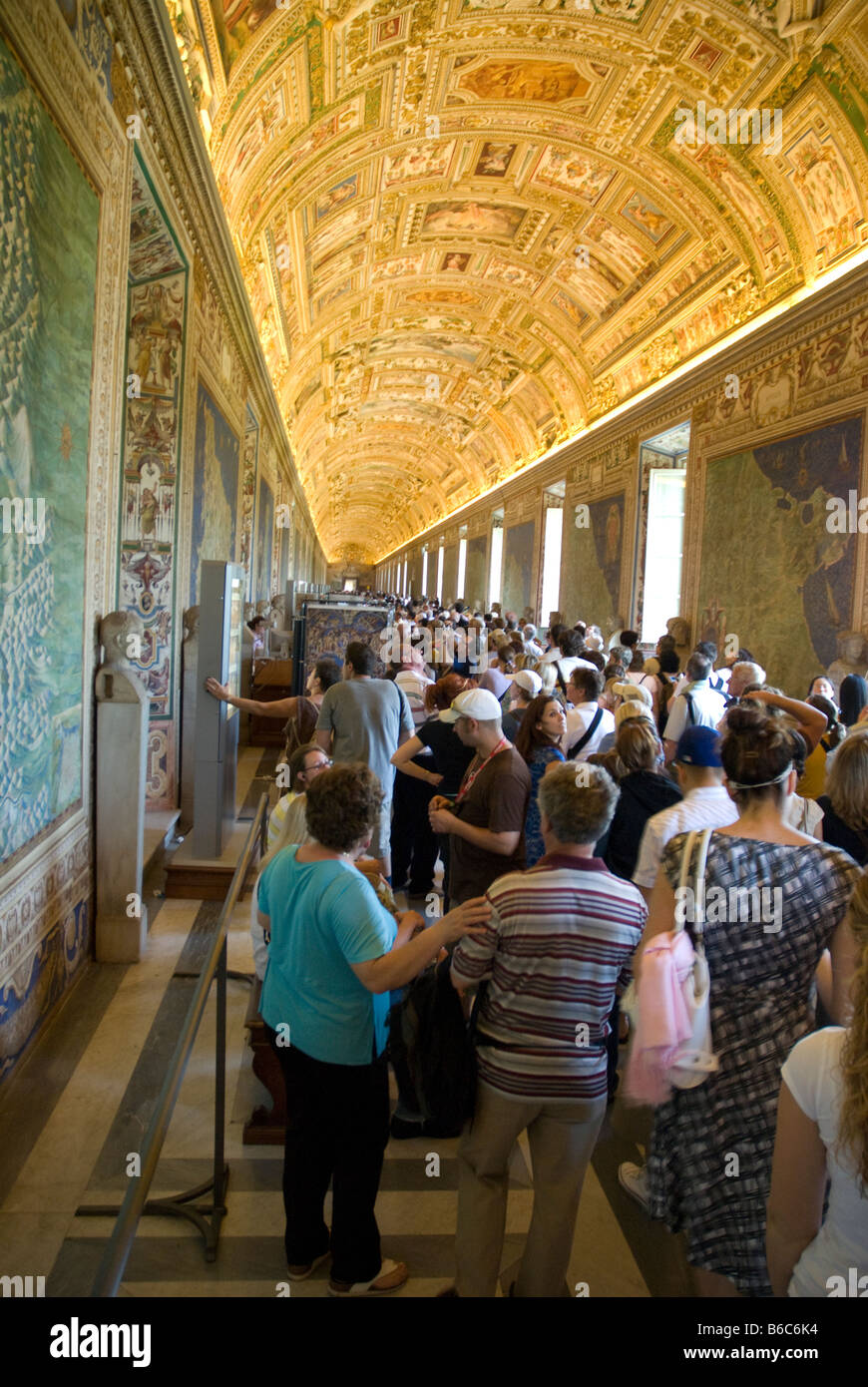 Vatican Museum, Rome Stock Photo - Alamy