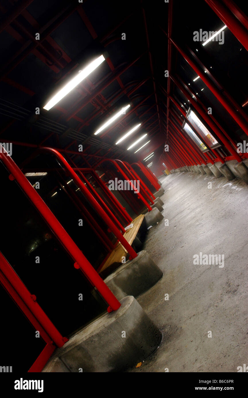 Creepy bus hi-res stock photography and images - Alamy