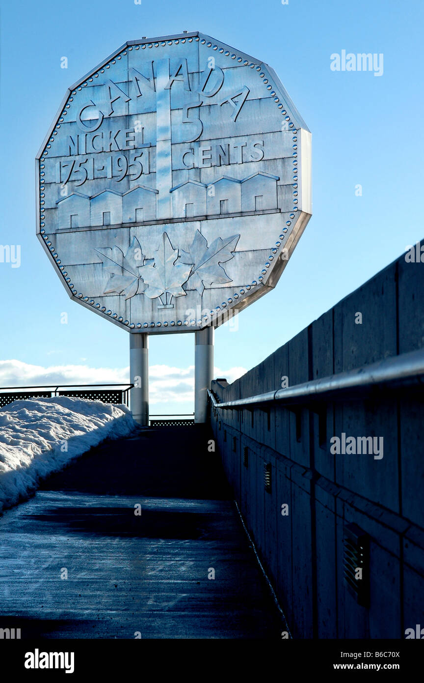 Sudbury Ontario Nickel