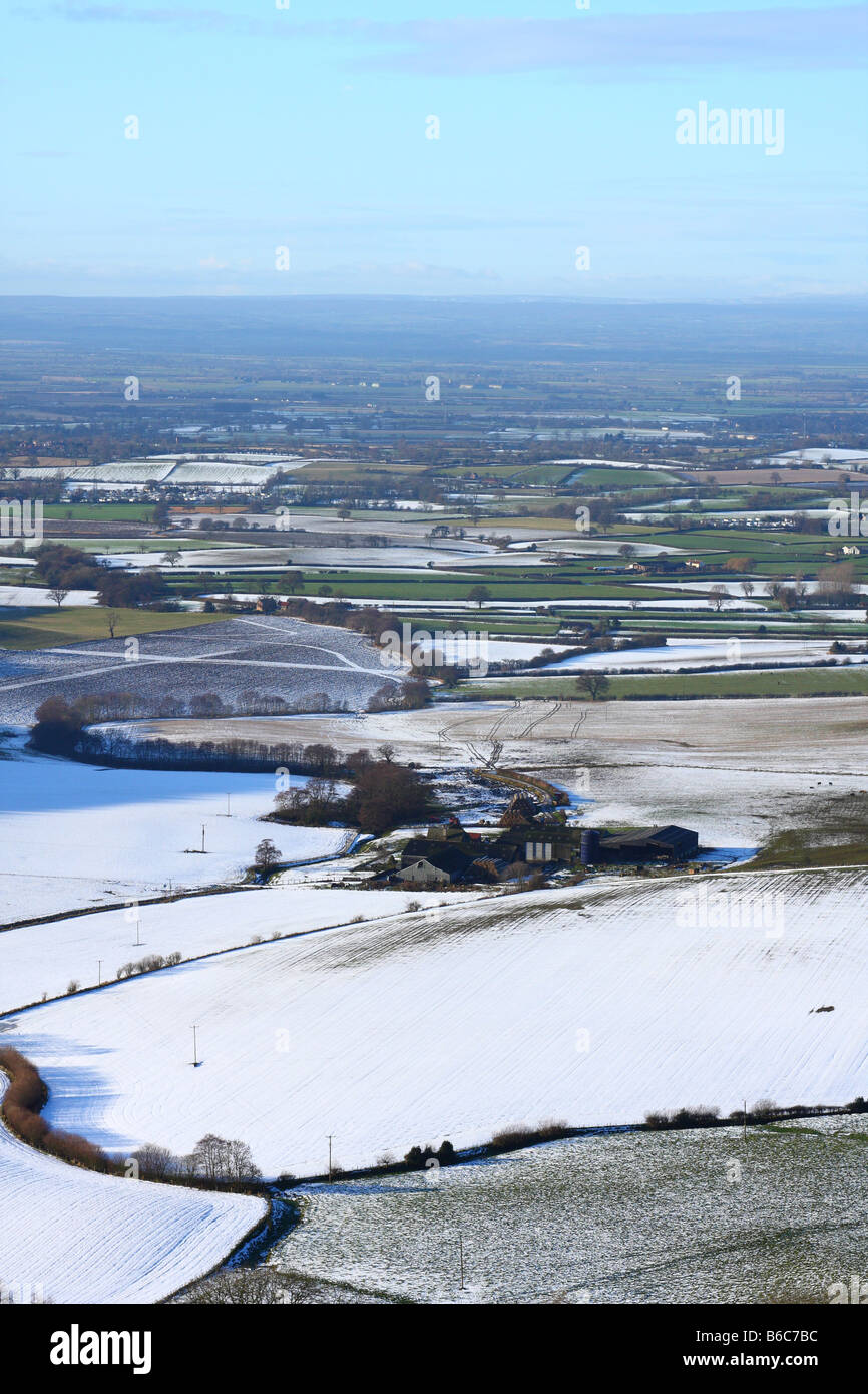Sutton Bank And Yorkshire High Resolution Stock Photography and Images ...