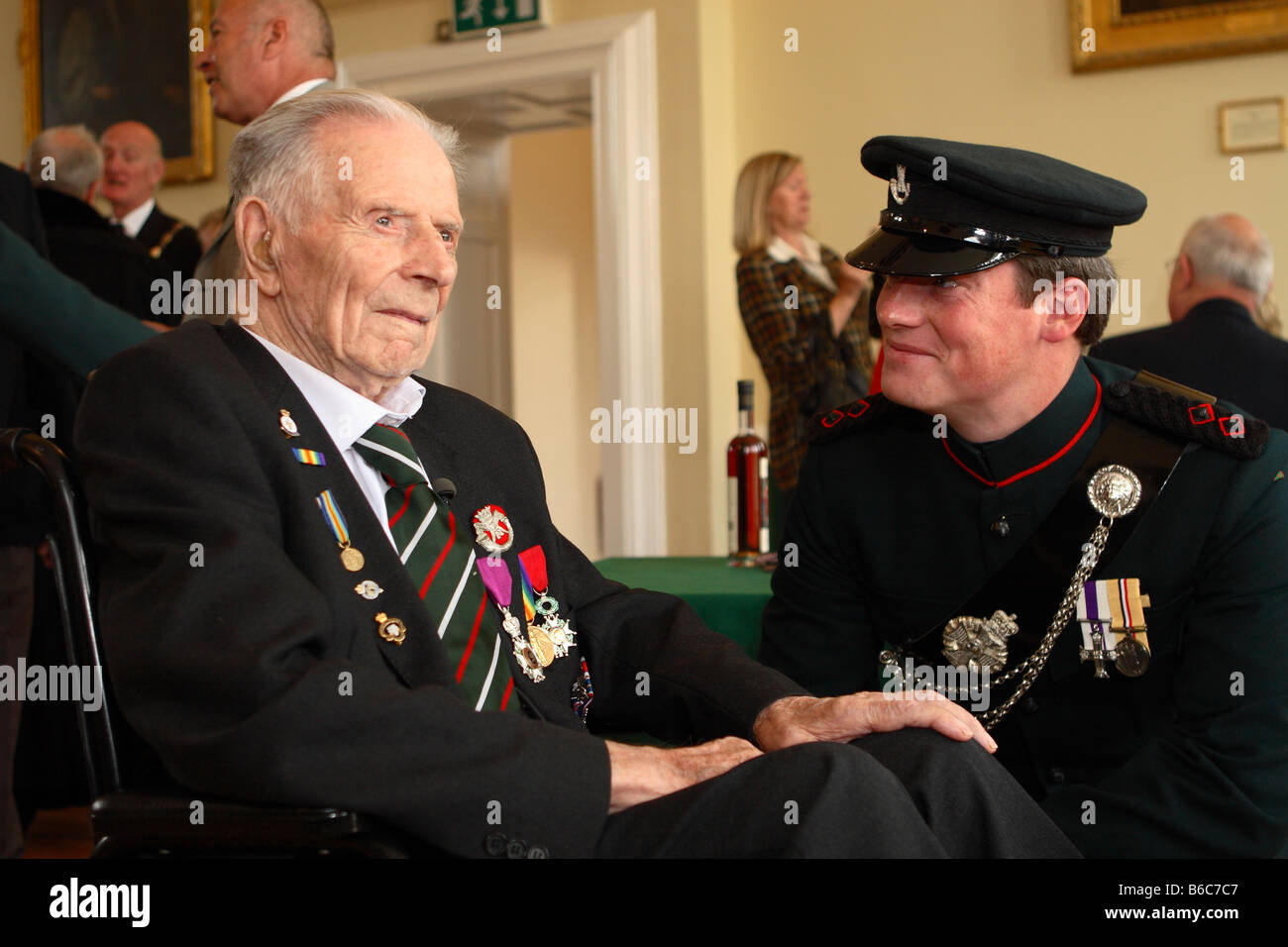 World war 1 trench hi-res stock photography and images - Alamy