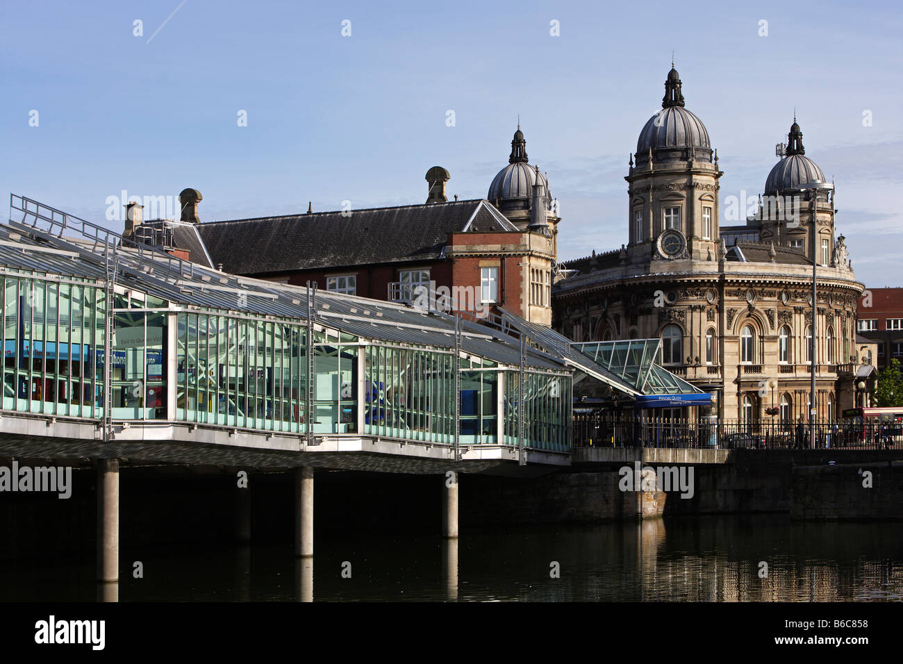 Princess quay shopping hi-res stock photography and images - Alamy