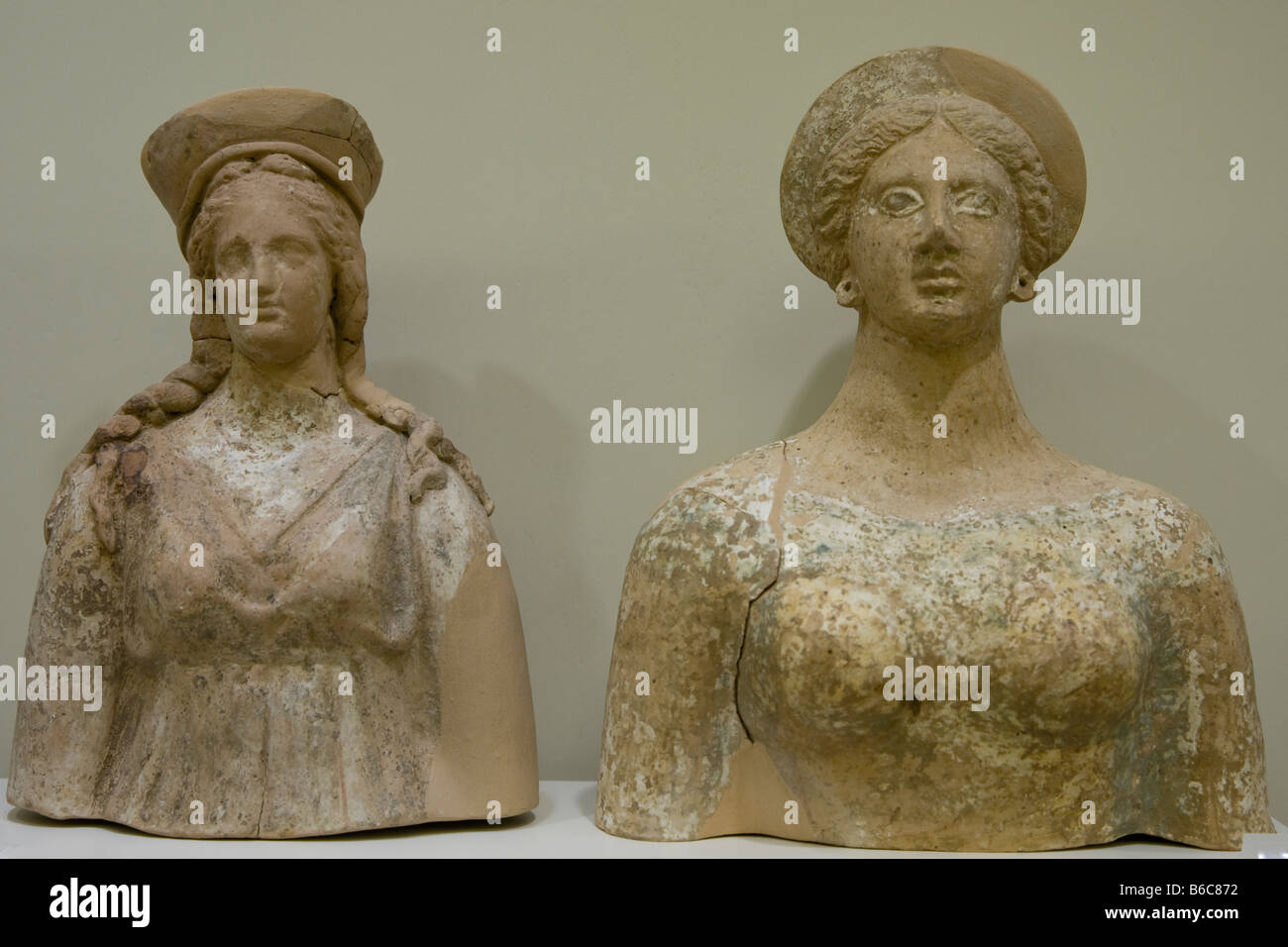 Classical hellenistic period hi-res stock photography and images - Alamy