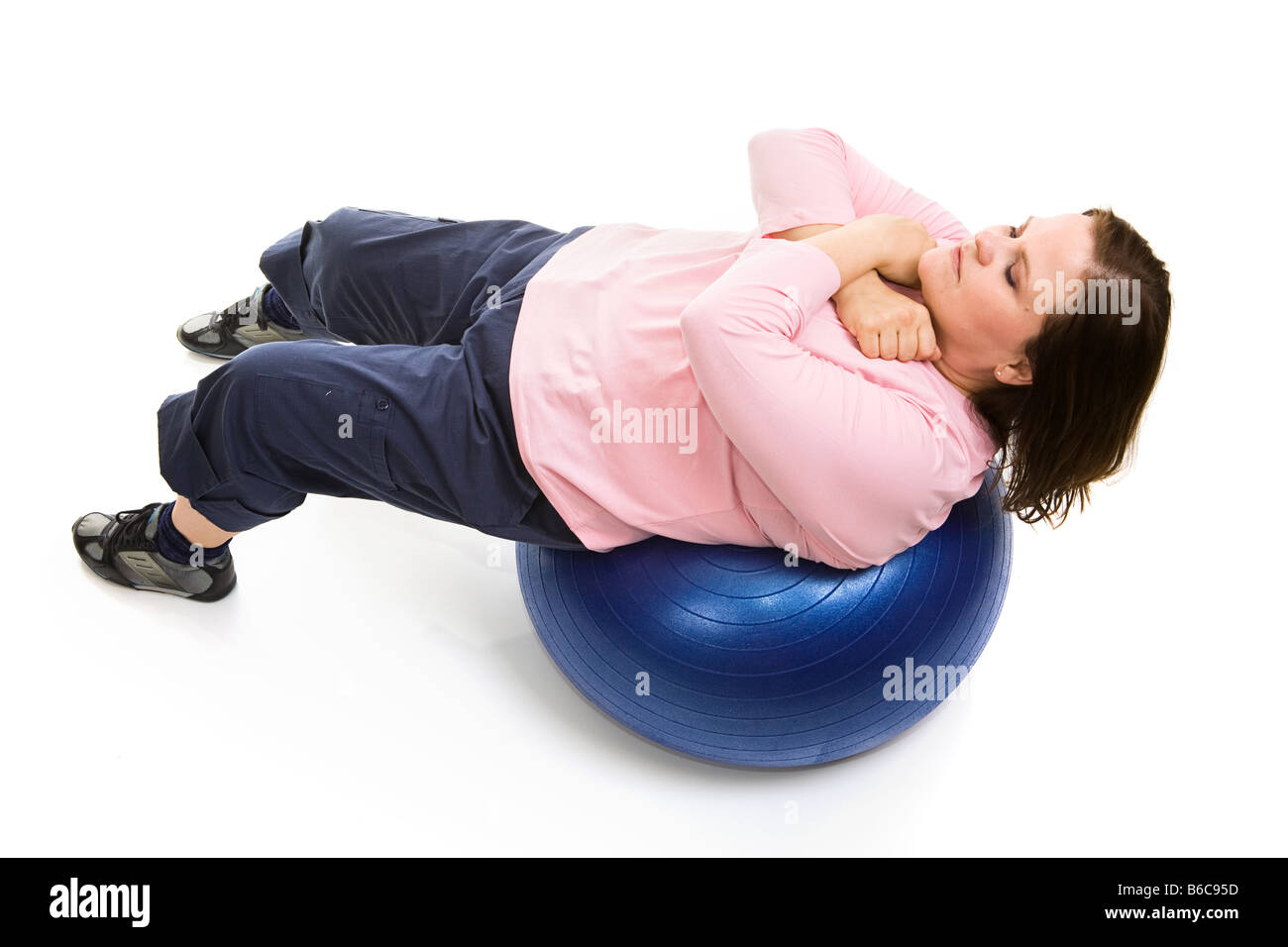 Abdomenal muscles hi-res stock photography and images - Alamy