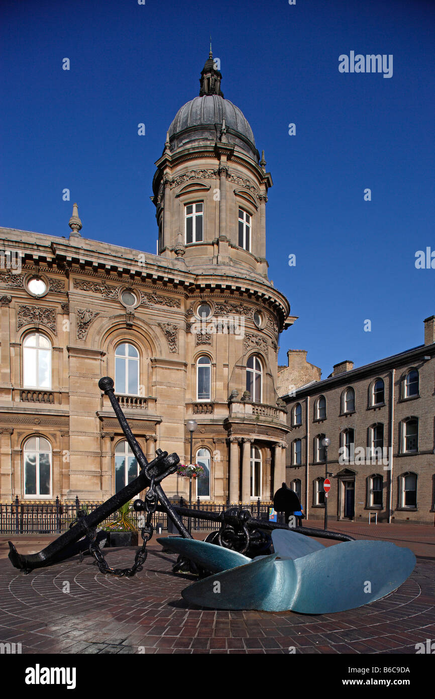 Kingston Upon Hull Hull Maritime Museum Founded in 1912 moved to the ...