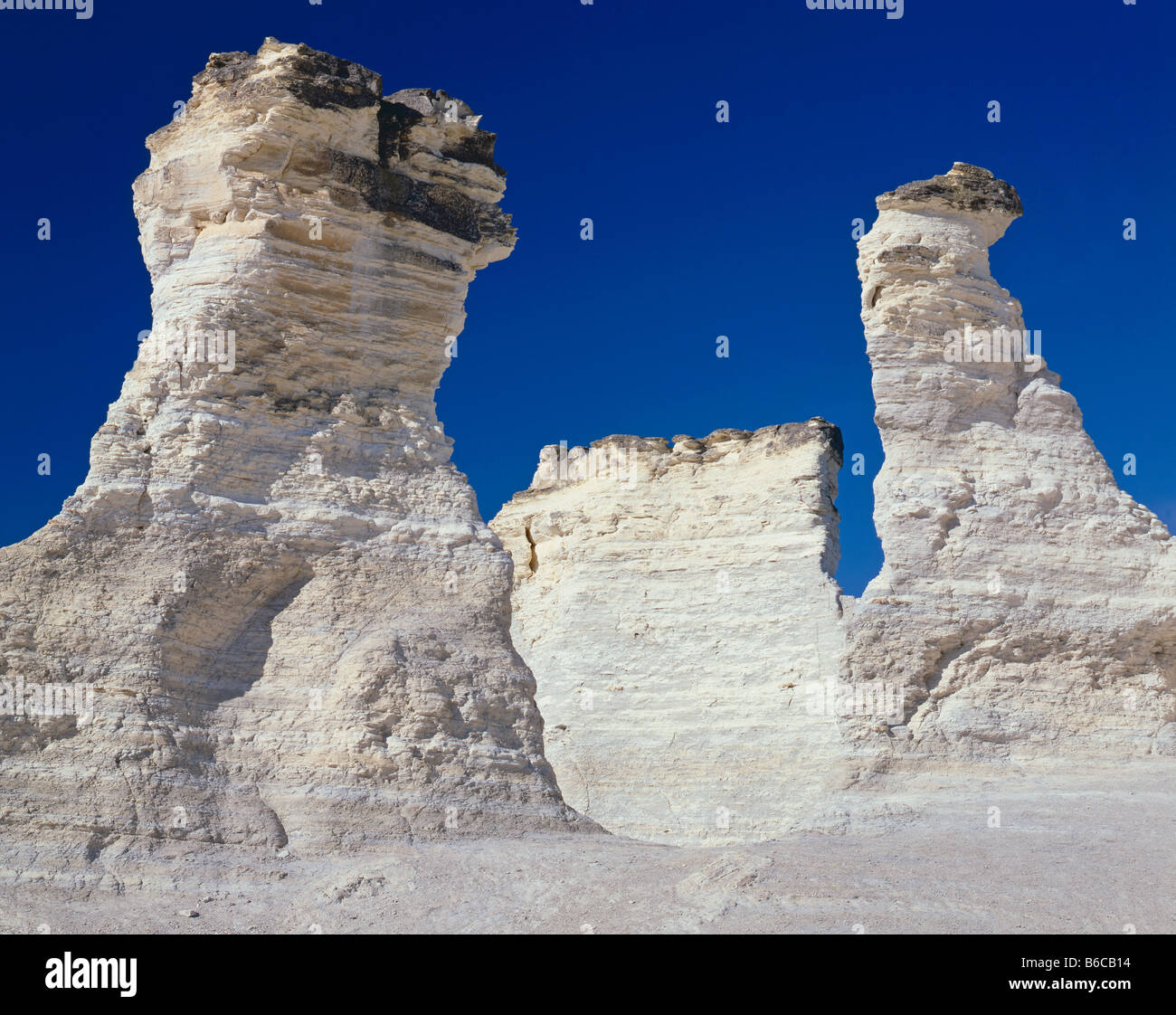 Kansas badlands hi-res stock photography and images - Alamy