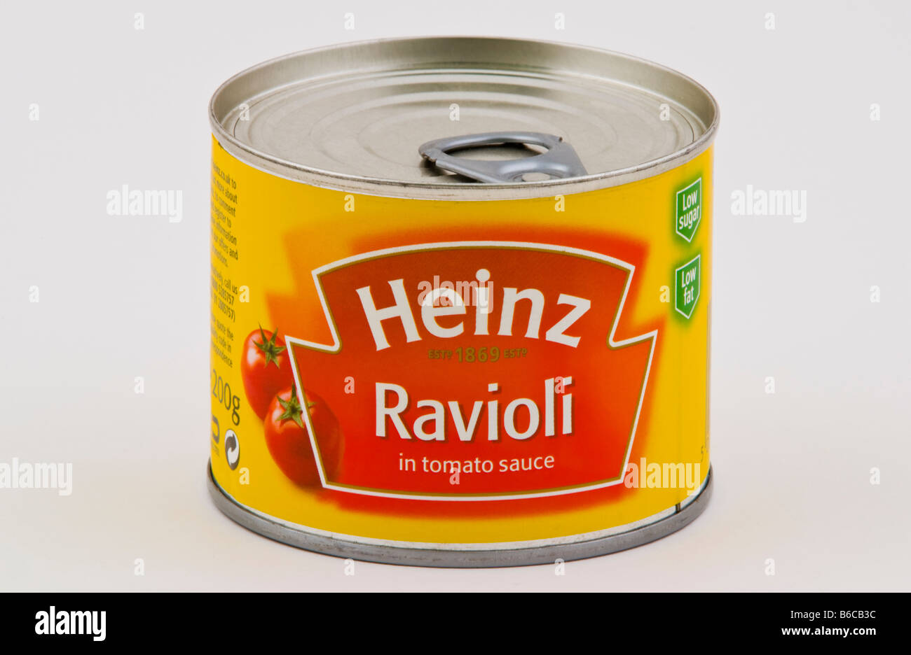 Tinned ravioli tin can hi-res stock photography and images - Alamy