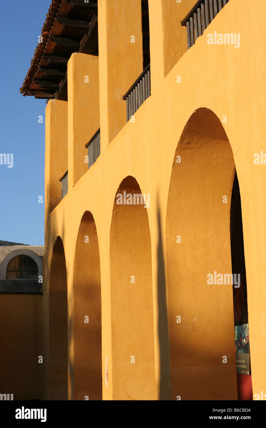 Yellow archs hi-res stock photography and images - Alamy