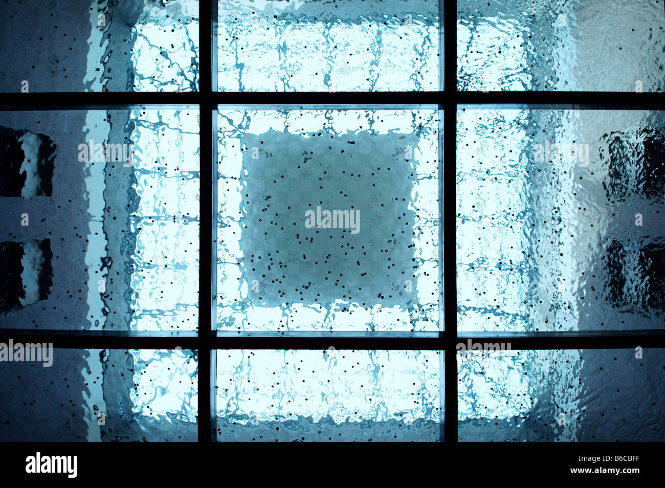 Floor water feature hi-res stock photography and images - Alamy