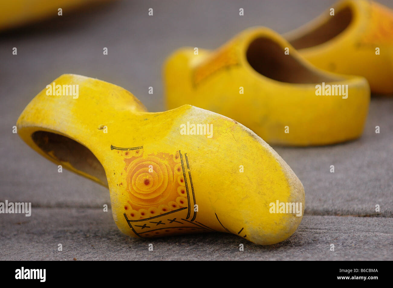 Traditional clogs hi-res stock photography and images - Alamy