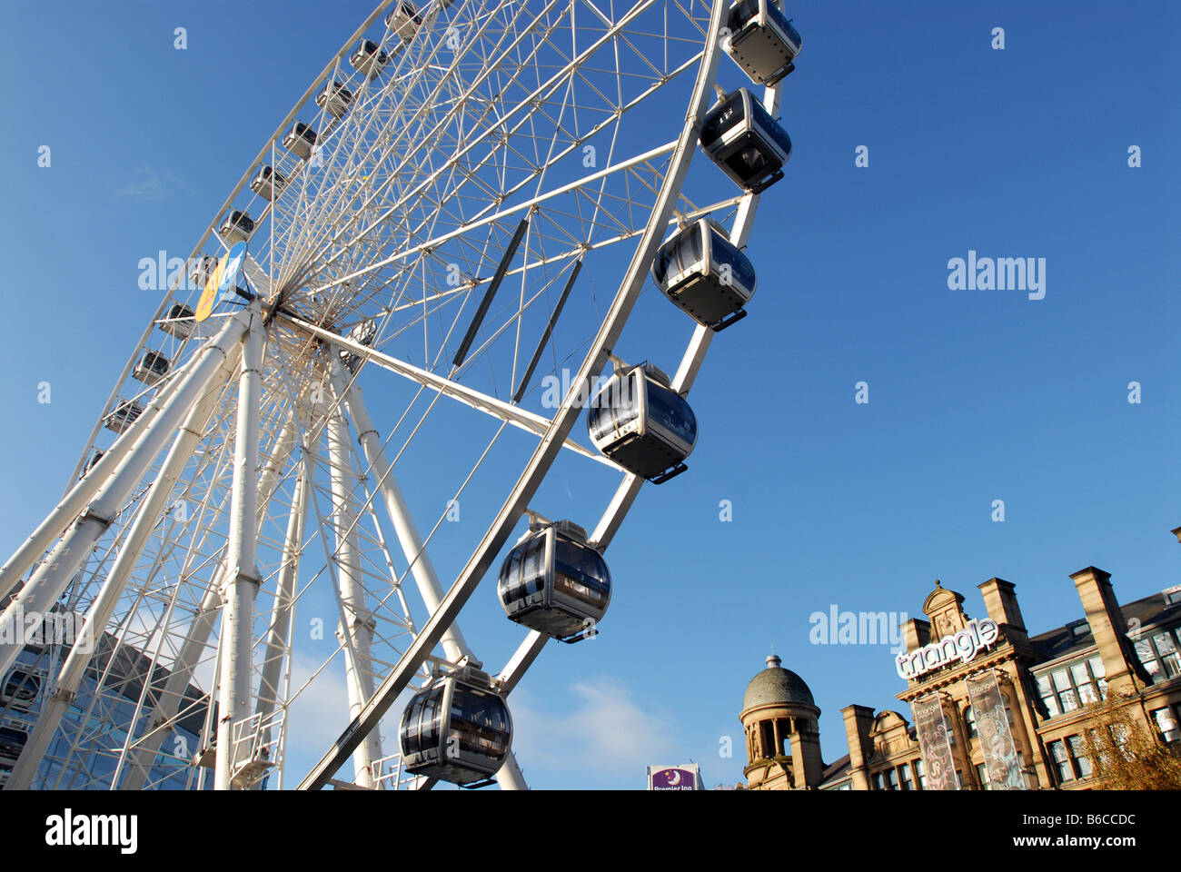 Manchester attractions hi-res stock photography and images - Alamy