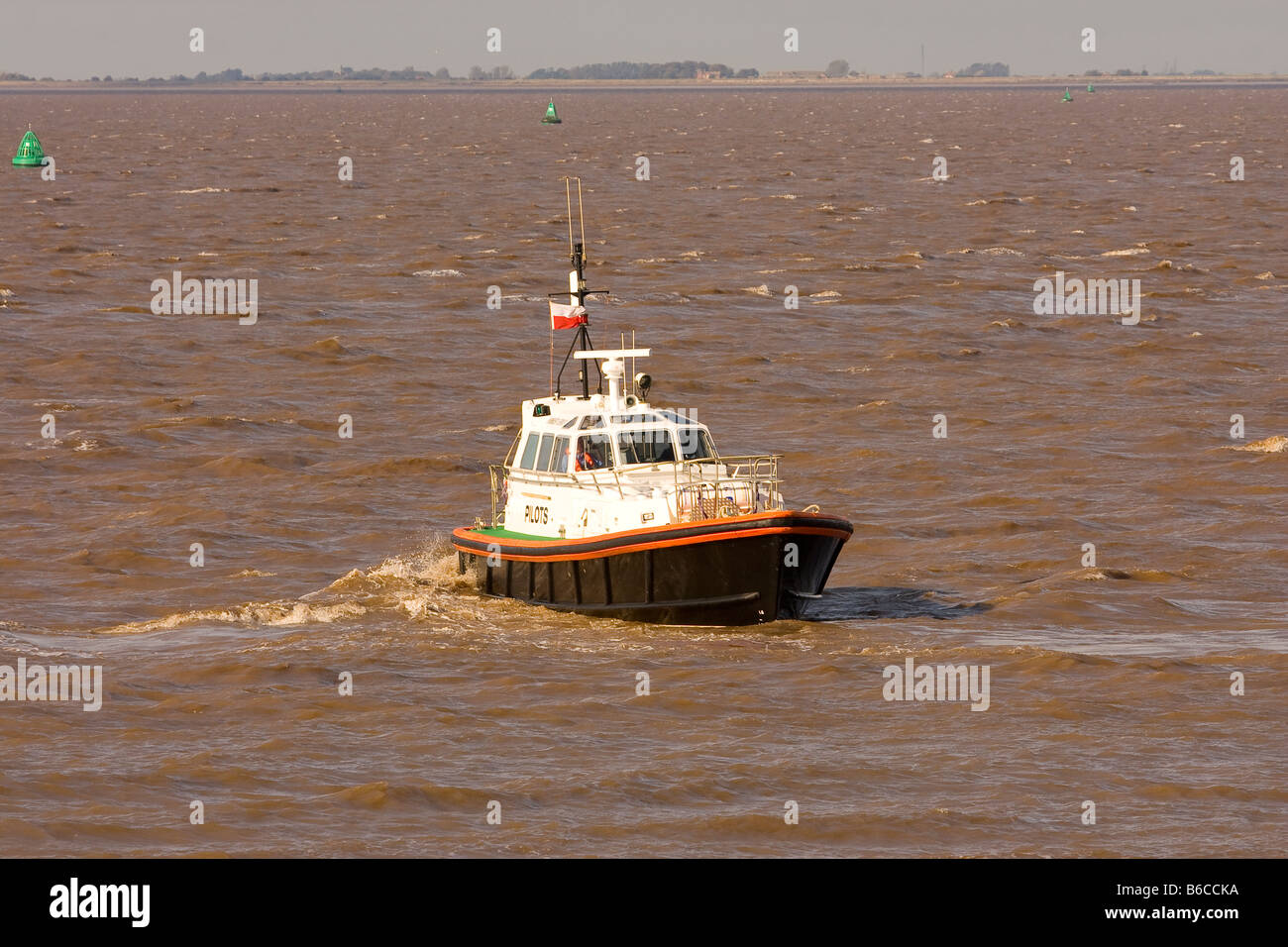 Estuary Pilot High Resolution Stock Photography and Images - Alamy