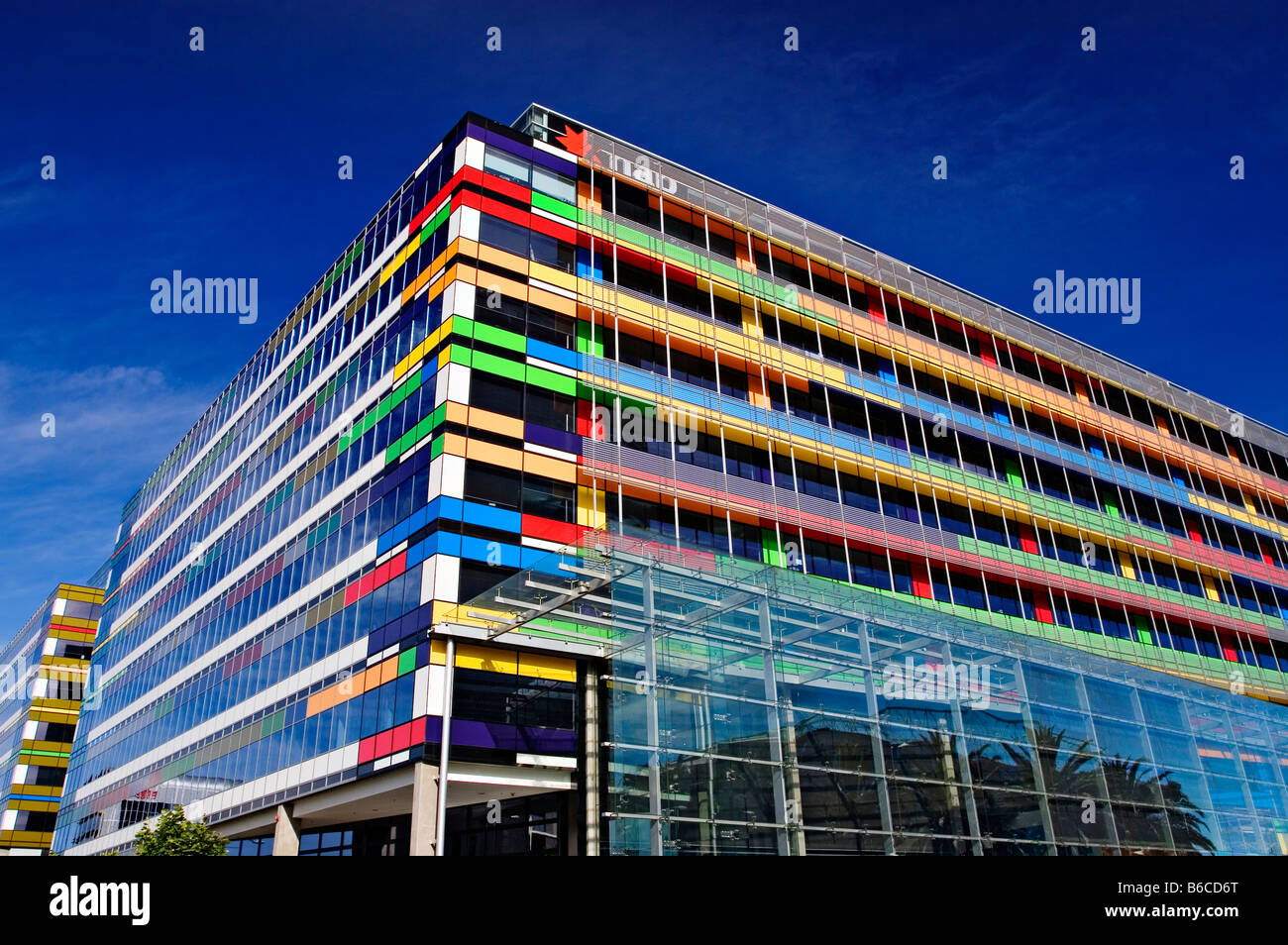 Architecture / A Modern Office Building in Melbourne Victoria Australia ...