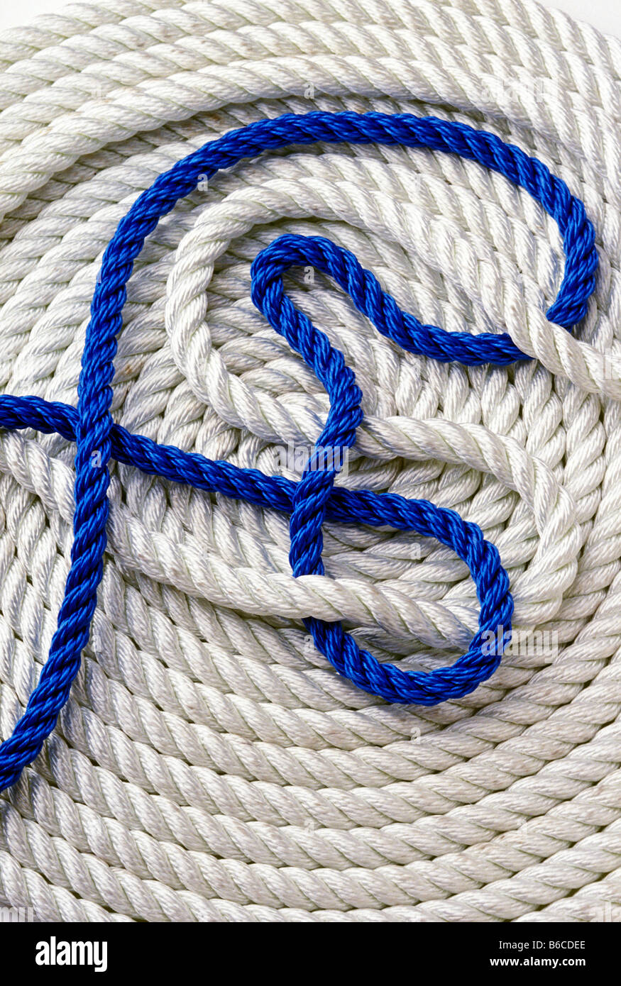 Rope graphic hi-res stock photography and images - Alamy