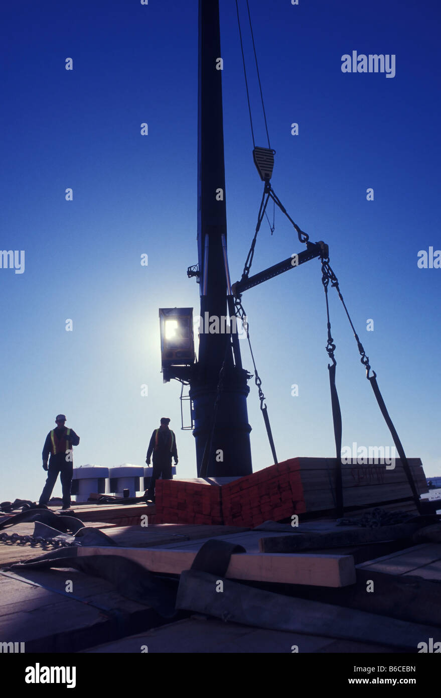Longshoremen High Resolution Stock Photography and Images - Alamy