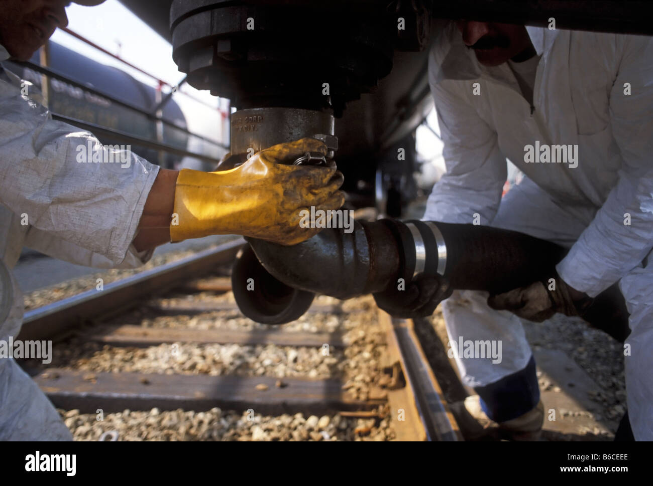 Railcars railcar hi-res stock photography and images - Alamy