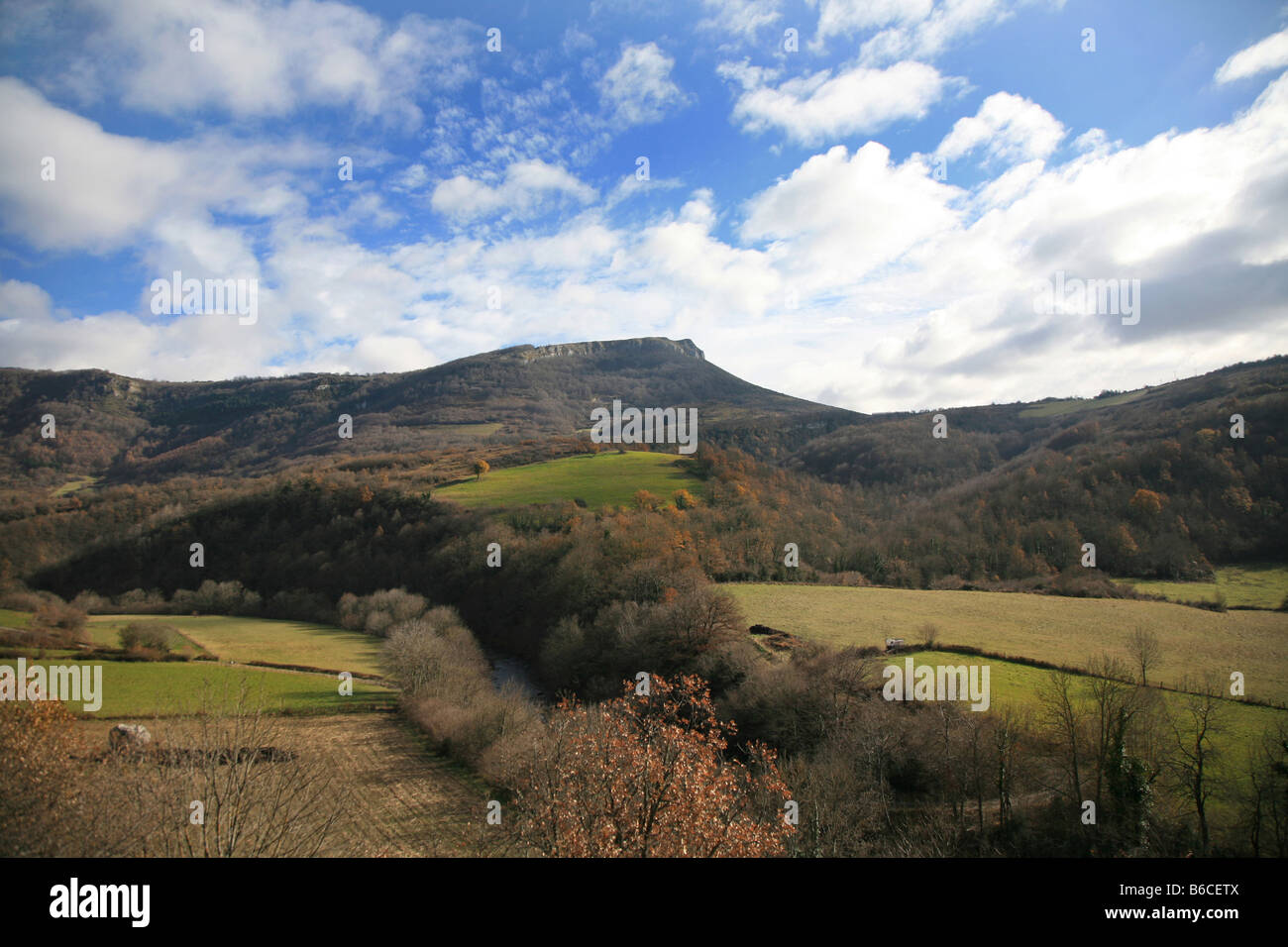 Irati river landscape hi-res stock photography and images - Alamy