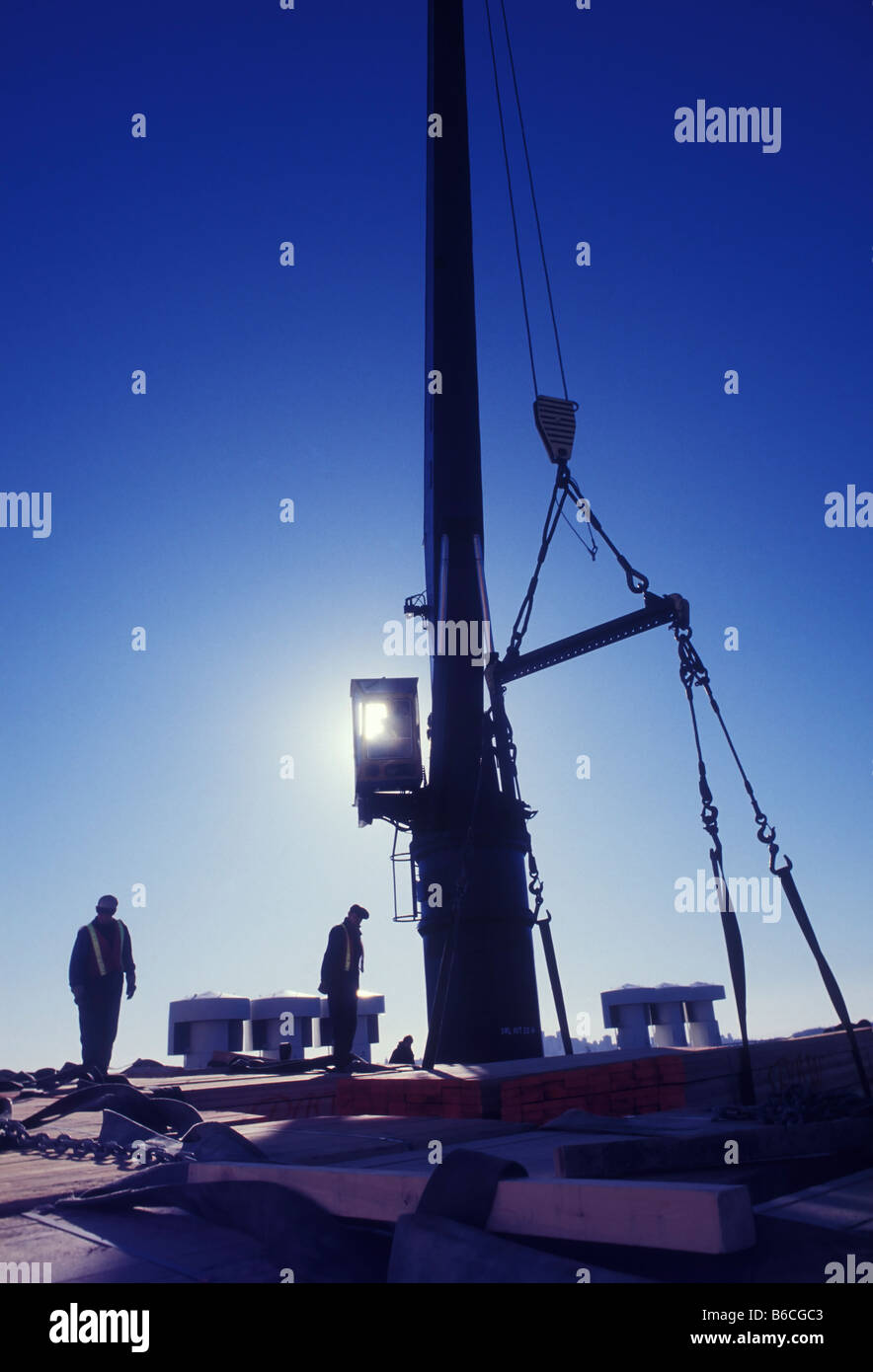 Longshoremen High Resolution Stock Photography and Images - Alamy