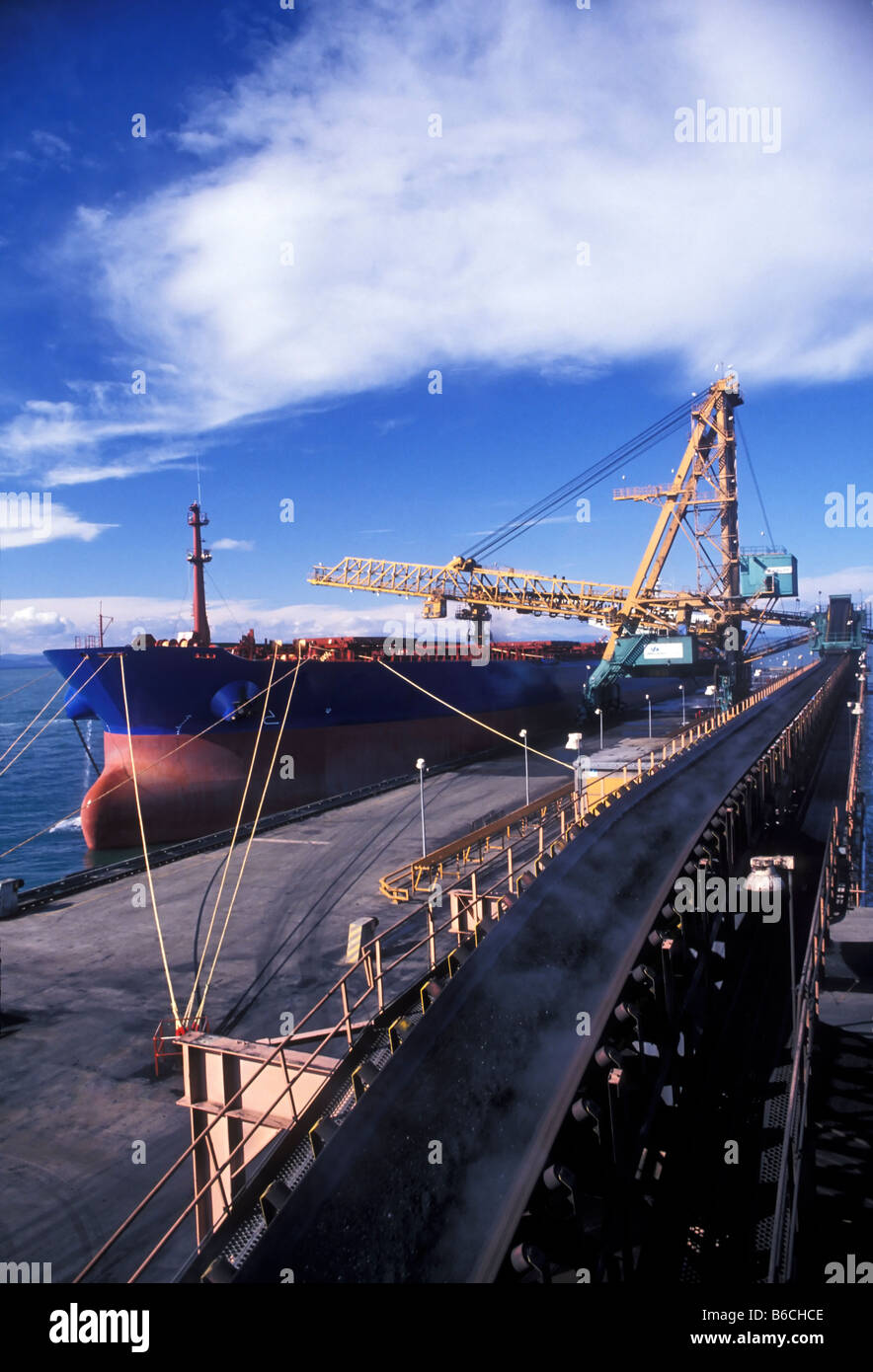 Coal Loading Terminal Vancouver High Resolution Stock Photography and ...