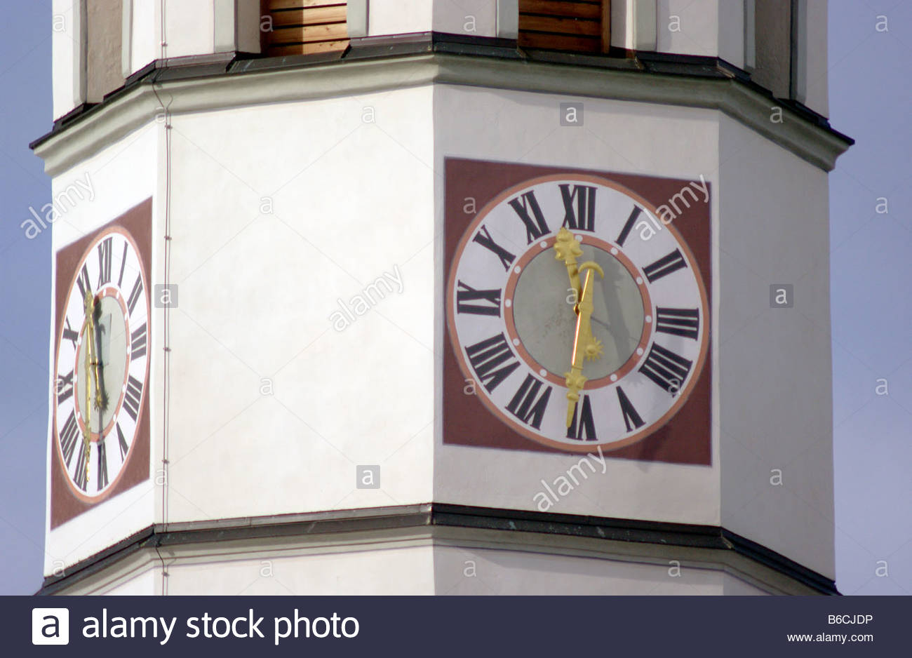 11.30 Clock Stock Photos & 11.30 Clock Stock Images - Alamy