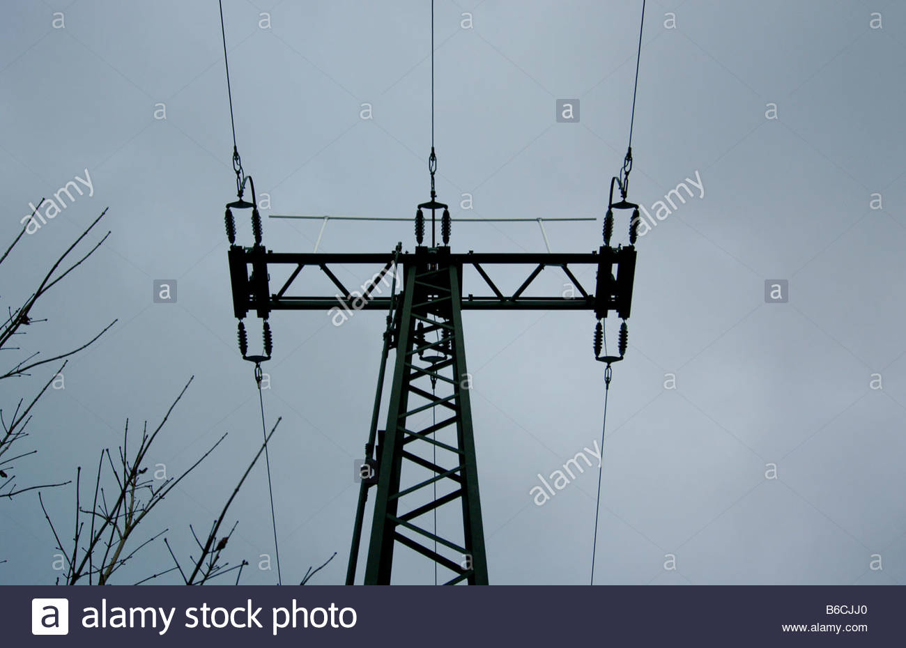 Burning Cables High Resolution Stock Photography and Images - Alamy