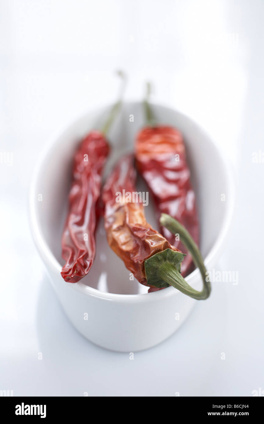 Chili peppers in cup hi-res stock photography and images - Alamy