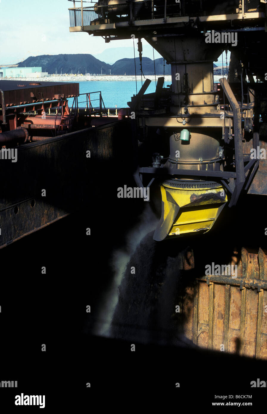 Conveyer High Resolution Stock Photography and Images - Alamy