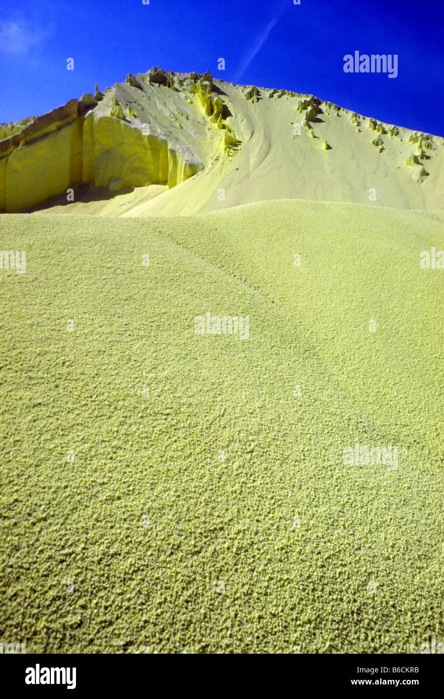 Sulphur Pile Bc Stock Photos & Sulphur Pile Bc Stock Images - Alamy