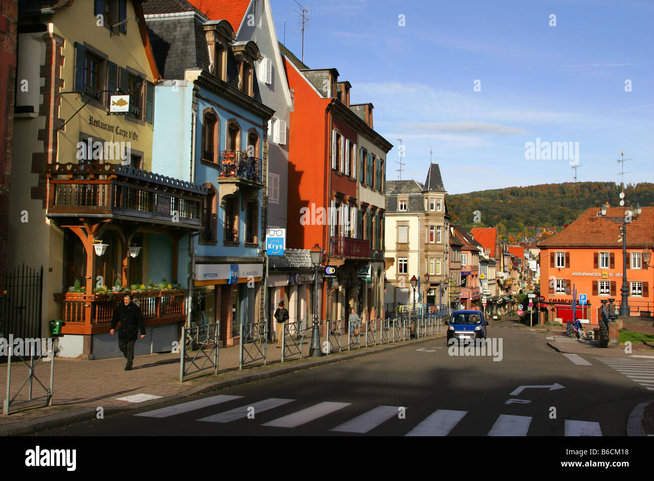 Saverne alsace hi-res stock photography and images - Alamy