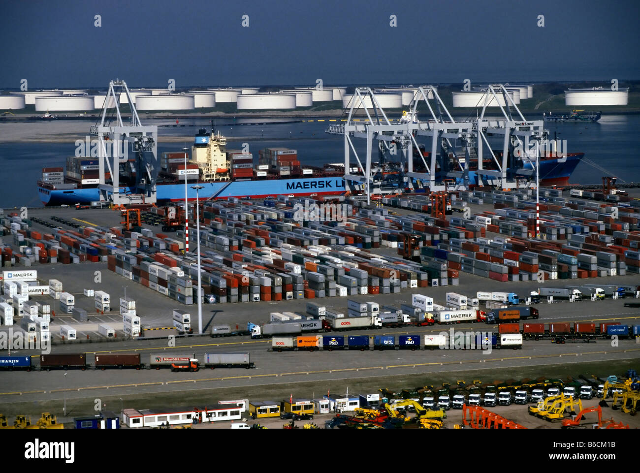 Europort High Resolution Stock Photography and Images - Alamy